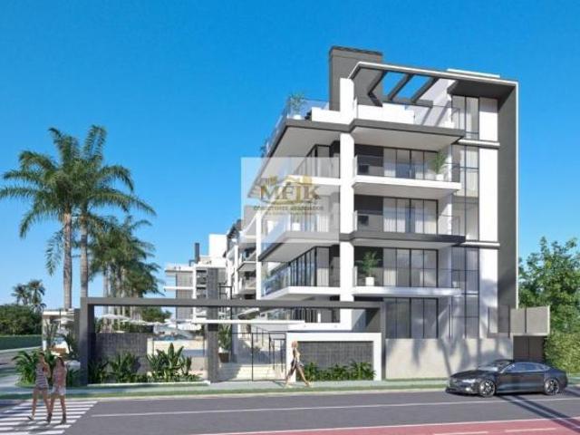 Empreendimento com unidades de 140m² a 311m² de área privativa a venda no Balneário Albatroz em Mati