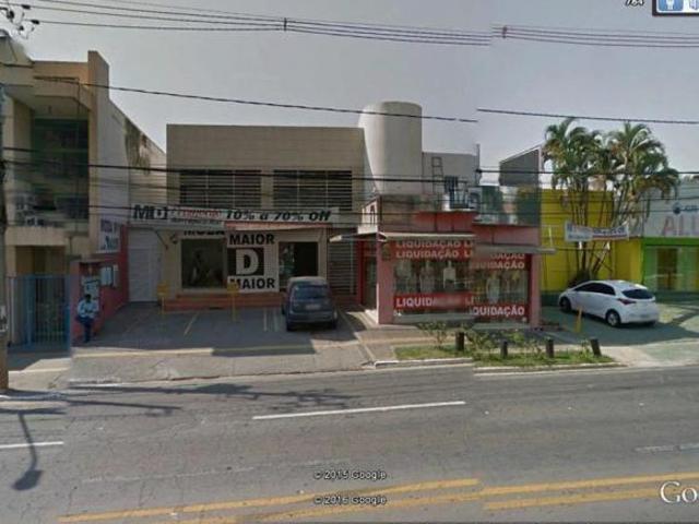empreendimento comercial na 85