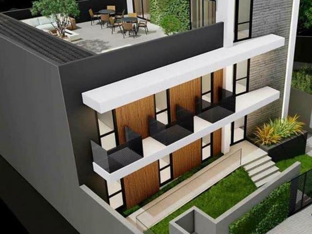 Empreendimento Contemporâneo com Rooftop e Garagem Subterrânea