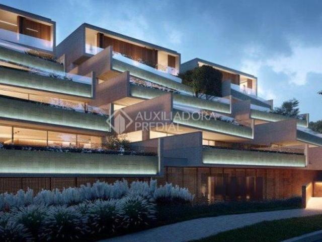 Empreendimento de alto padrão construtivo ABF