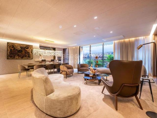 Empreendimento de luxo localizado em São Paulo, ap