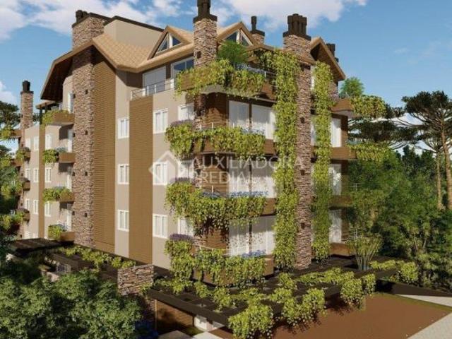 EMPREENDIMENTO EM CONSTRUÇÃO NO CENTRO DE CANELA