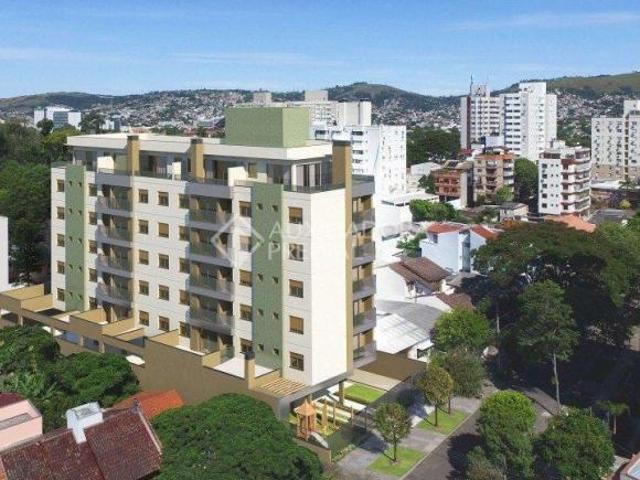 Empreendimento em final de construção