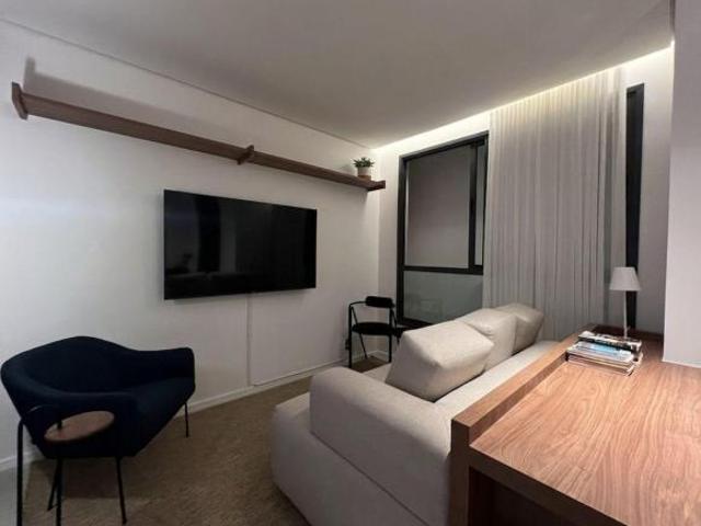Empreendimento FRESTA dois quartos a venda no centro