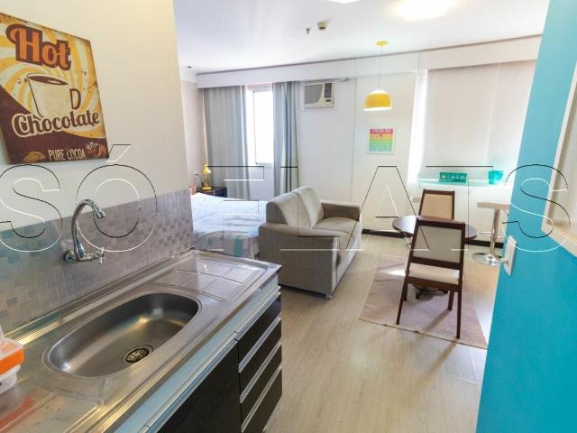 Empreendimento: MERCURE VILA OLIMPIA
