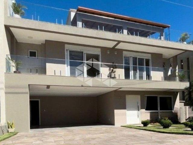 EMPREENDIMENTO MIRANTE DO LAGO CASA CONDOMINIO COM 4 QUARTOS