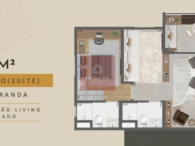 EMPREENDIMENTO NA VILA MARIANA, SOFT CLEMENTINO