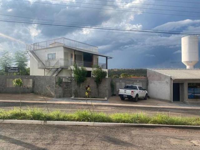 EMPREENDIMENTO ÓTIMA POUSADA RENTÁVEL ALTO PARAÍSO DE GOIAS