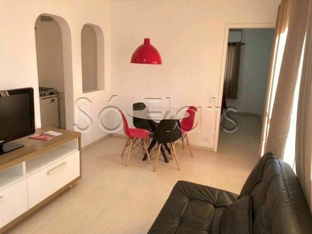 Empreendimento: PAULISTA FLAT I