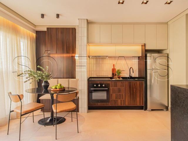 Empreendimento: Residencial The Choice Pinheiros