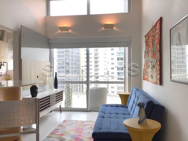 Empreendimento: RESIDENCIAL BLUE LOFT
