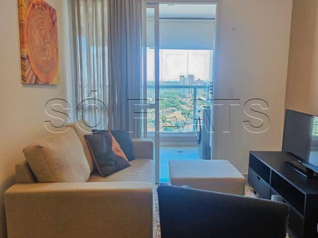 Empreendimento: RESIDENCIAL COSMOPOLITAN HIGH GARDEN
