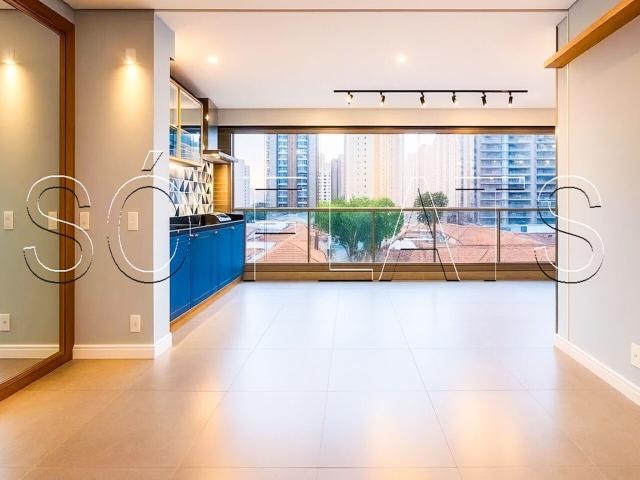 Empreendimento: RESIDENCIAL EDGE ITAIM