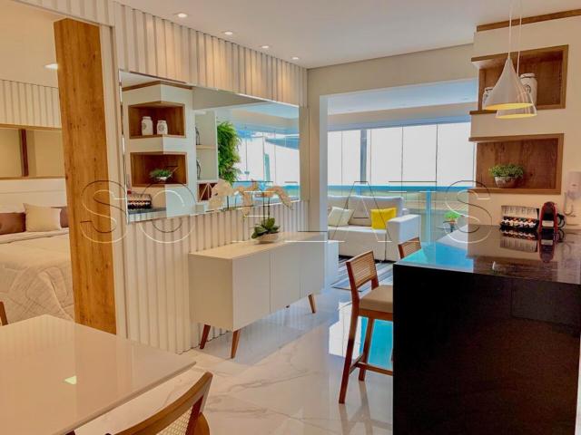 Empreendimento: RESIDENCIAL HORIZONTE JK HOME OFFICE