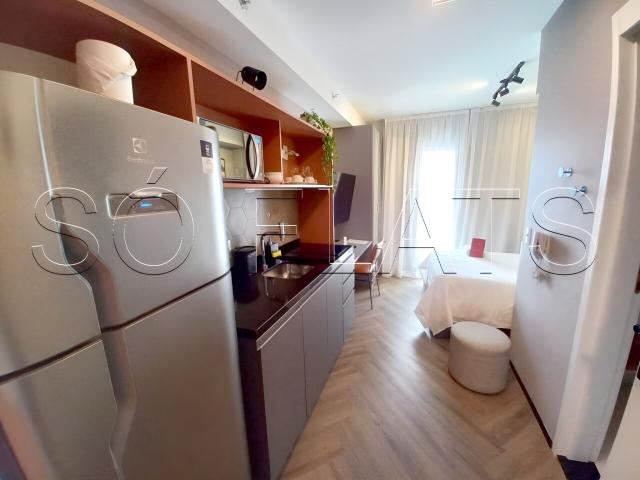 Empreendimento: RESIDENCIAL ID HOME JAUAPERI
