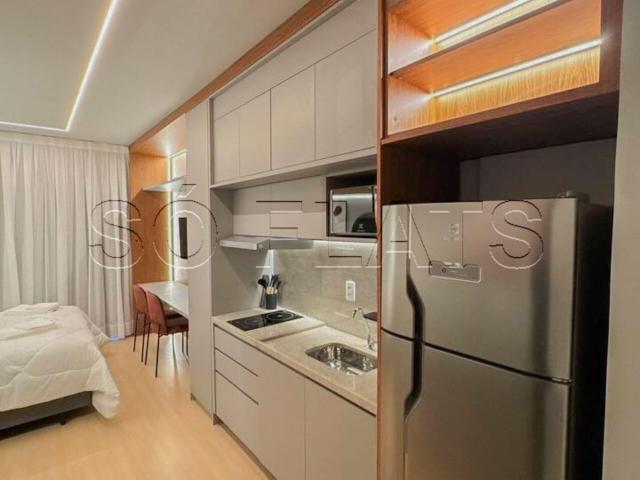 Empreendimento: Residencial Nex One Faria Lima