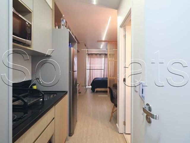 Empreendimento: Studio Charlie Houx Pinheiros