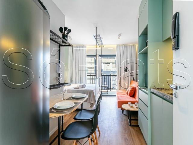 Empreendimento: STUDIO MY ONE BELA VISTA