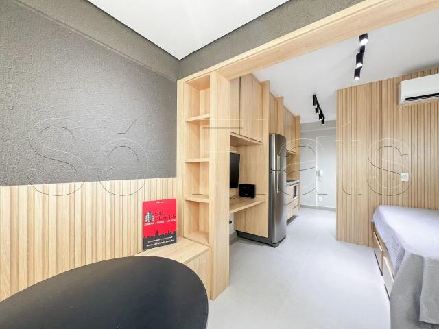 Empreendimento: STUDIO PAMPLONA BY SETIN