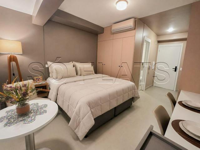 Empreendimento: Studio Yuny ZIP Brooklin