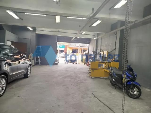 Empresa com 546m² à venda, 6 salas, galpão em Dos Casa, São Bernardo do Campo SP