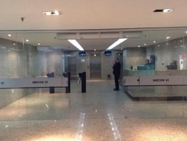EMPRESARIAL WECON VI Oportunidade única: Sala comercial para locação em Boa Viagem, Recife PE! 1 b