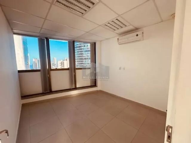 Empresarial janete costa 63m² locação