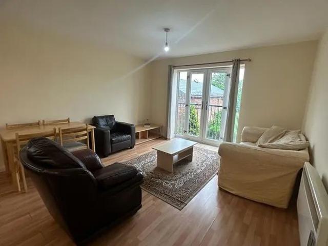 Empress Court, Derby, DE23