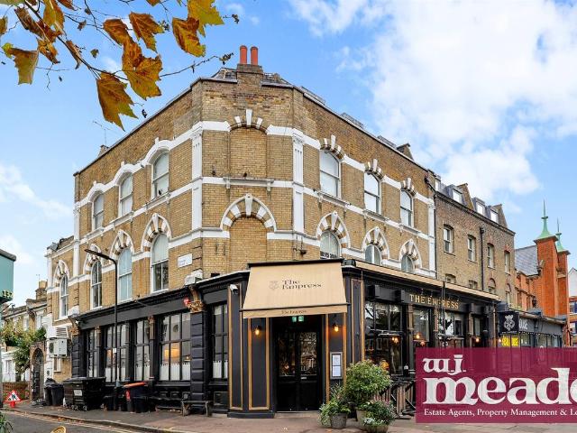 Empress Court, Victoria Park E9, 1 bed flat to rent, £1,800 pcm | PrimeLocation