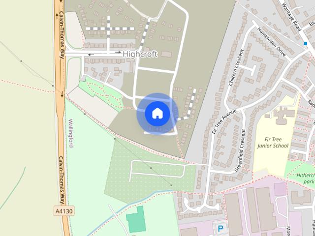 Empress Drive, Wallingford