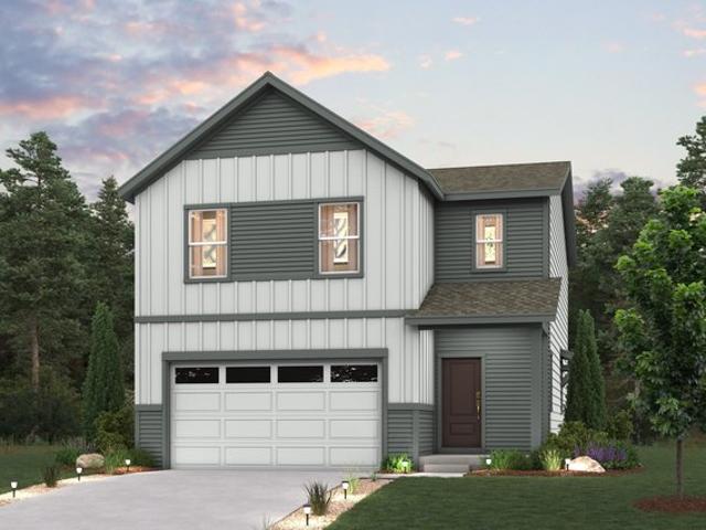 Empress | Residence 1783 Plan Legato Community