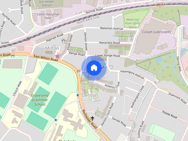 Empress Road, Gravesend, Kent, DA12