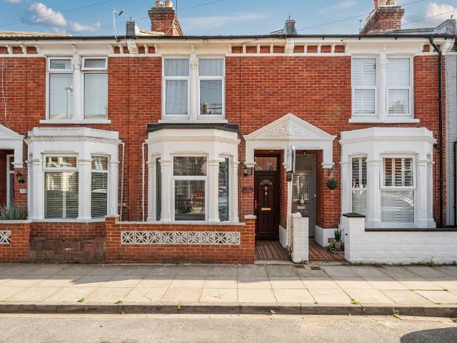 Empshott Road, Southsea, Hampshire PO4, 5 bed terraced house to rent, £2,400 pcm | PrimeLocation