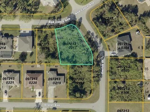 Emrick St, North Port, FL 34291