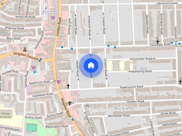 Emsworth Road, Portsmouth, Hampshire, PO2