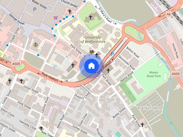 En Suite 5, 76 Park Street, Luton, Bedfordshire, LU1 3EU