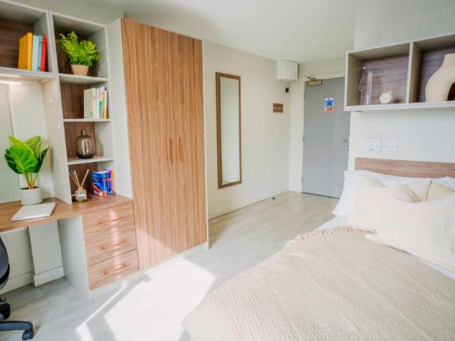 En Suite Cluster Premium 3 Bed