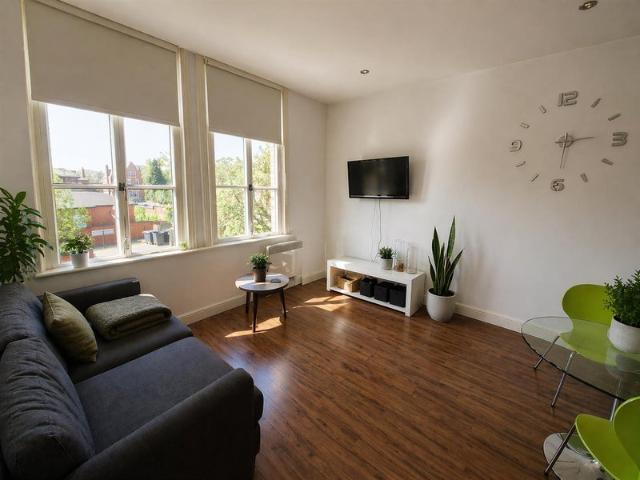 En Suite room in 2 bed shared flat
