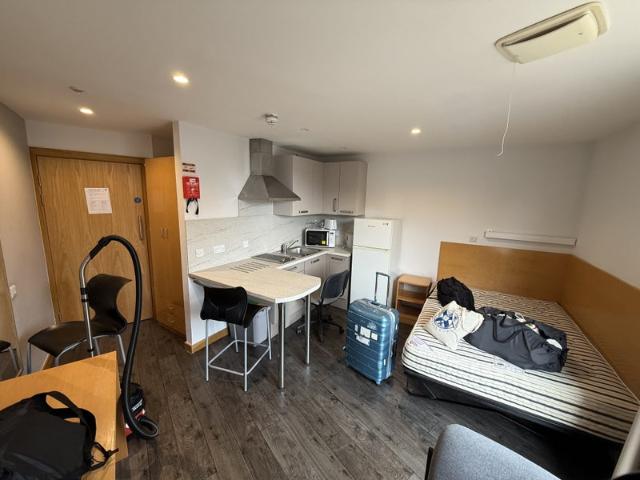 En suite Studio at O’Shea North May–Aug 2026