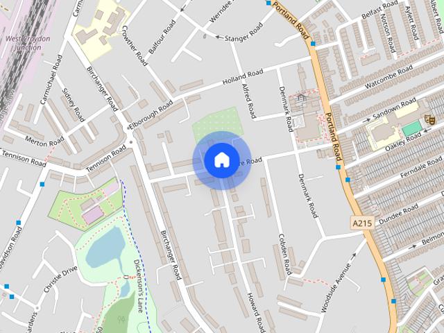Enmore Road, South Norwood, SE25