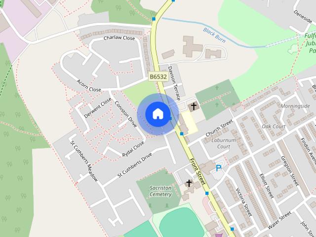 Ennerdale Close, Durham, County Durham, DH7
