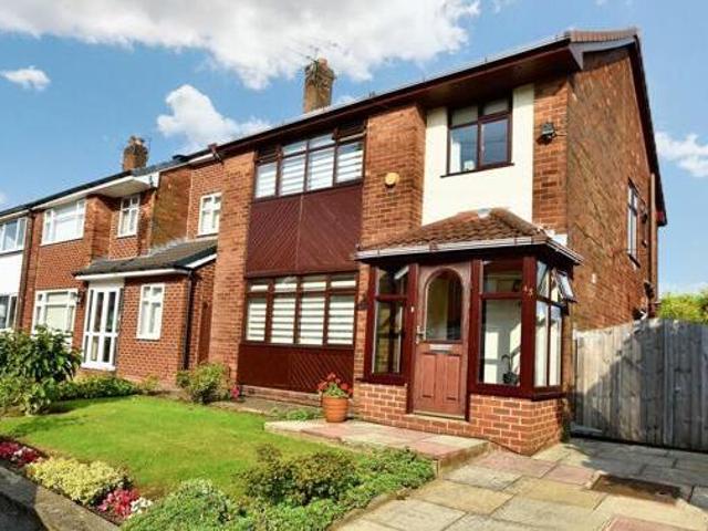 Ennerdale Drive, Bury, 3 Bedroom Detached