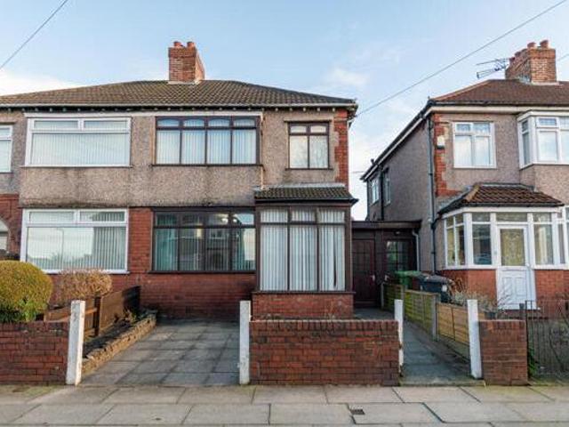 Ennerdale Drive, Litherland, 3 Bedroom Semi detached