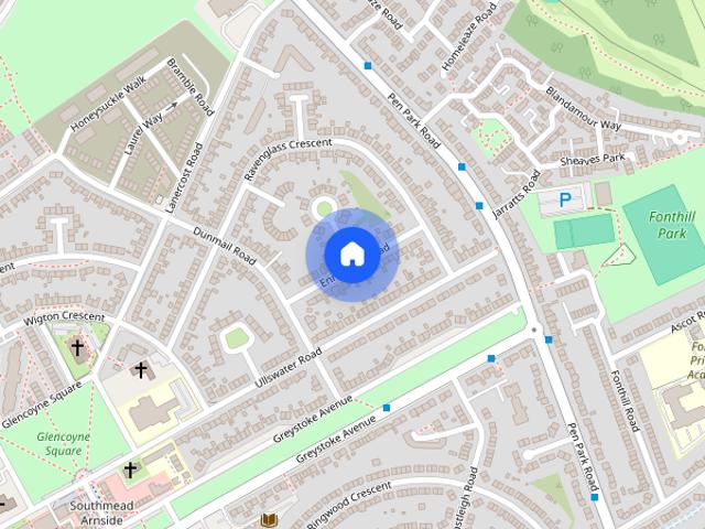 Ennerdale Road, Bristol, Somerset, BS10