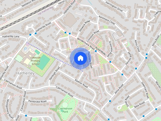 Ennerdale Road, Cheltenham, GL51