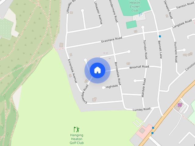 Ennerdale Road, Dewsbury, West Yorkshire, WF12
