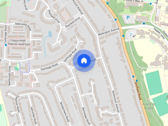 Ennerdale Road, Reading, Berkshire, RG2
