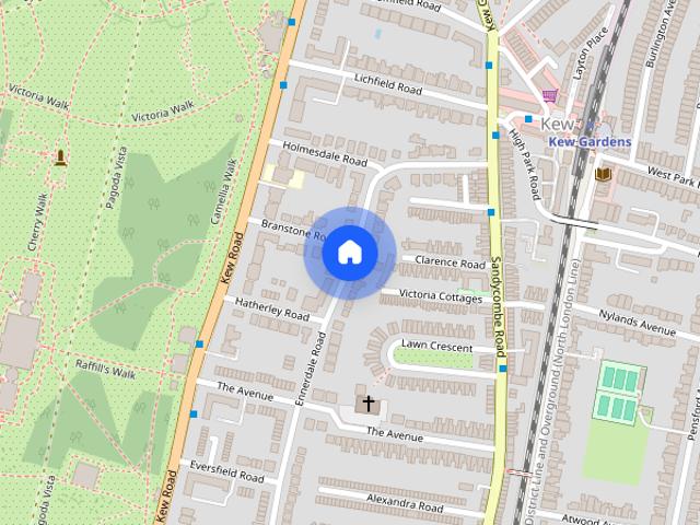 Ennerdale Road, Richmond, TW9
