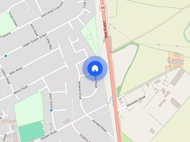 Ennerdale Road, Rushden