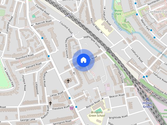 Ennersdale Road, London, SE13